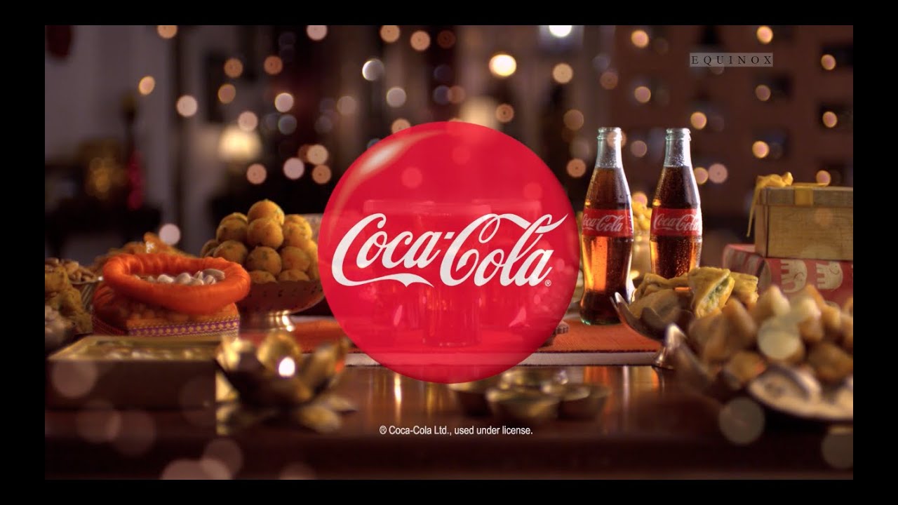 COCA COLA Diwali - director's cut - YouTube