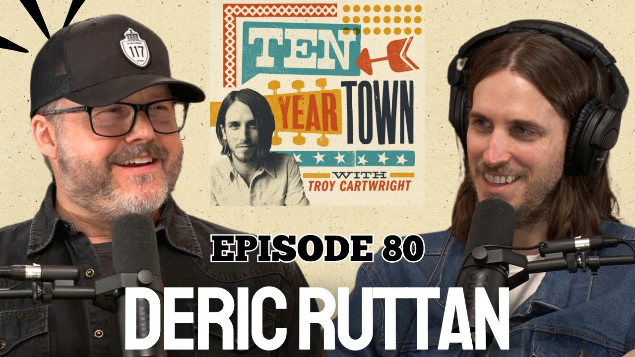 Deric Ruttan on Writing Hits for Blake Shelton, Dierks Bentley, & More ...