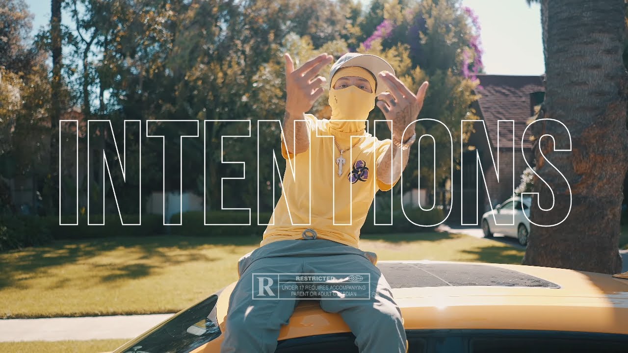 [FREE] Melodic Drill Type Beat - "Intentions" | Central Cee x Rnb Drill Type Beat 2023 - YouTube