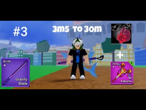 hành trình 30m honor/ THD sử dụng combo graviti cane + ná kabucha + võ ...