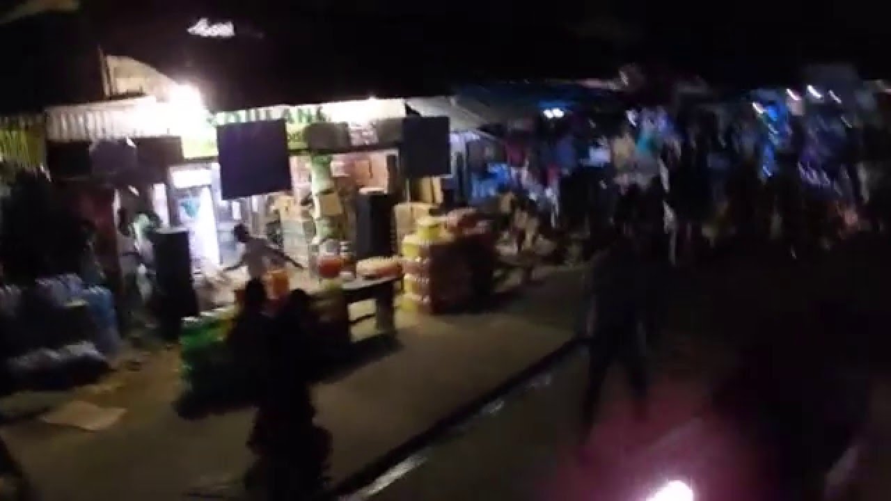 NDOKOTI, DOUALA - 2 hours to go through this intersection! - YouTube