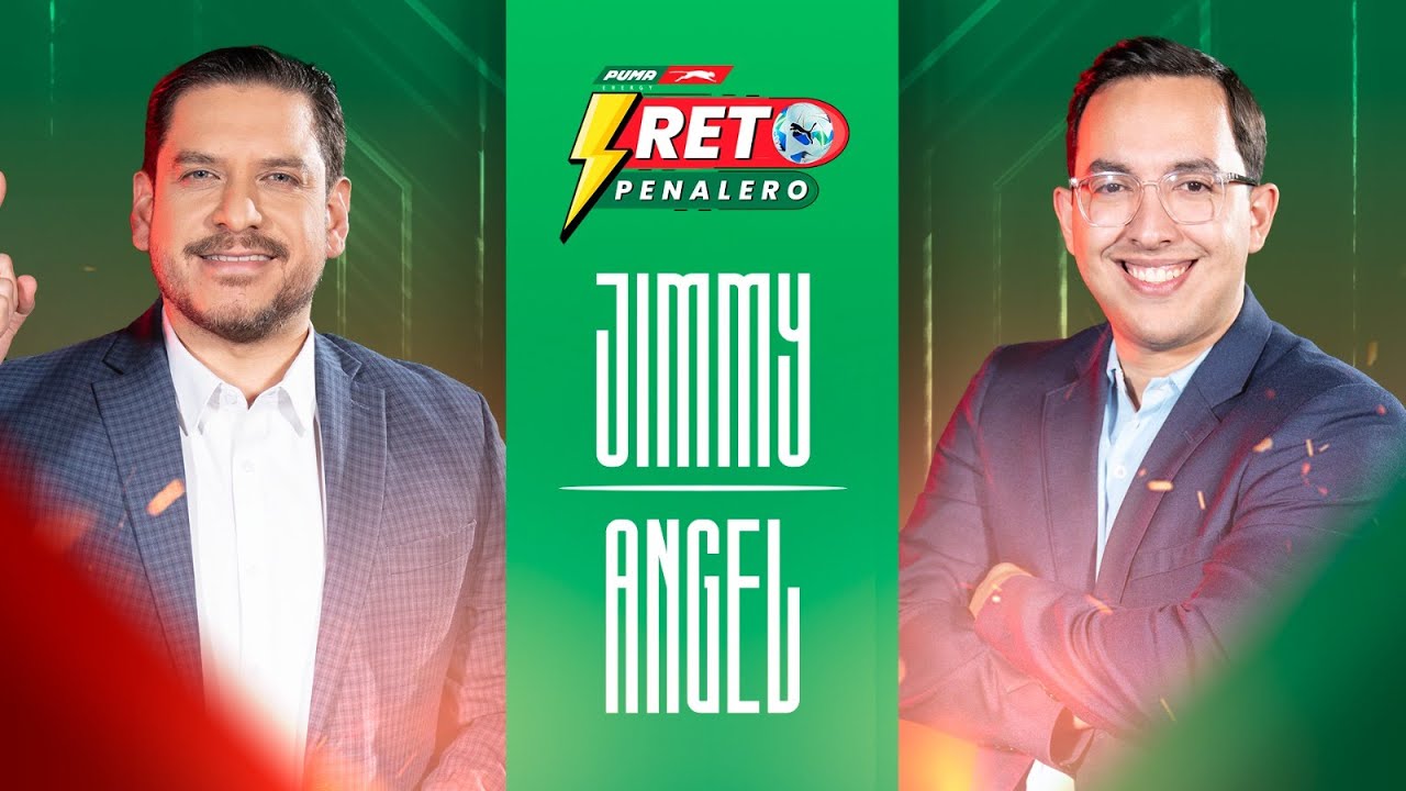 Jimmy Rodríguez vs. Ángel Hernández | Cuartos de Final | Reto Penalero ...