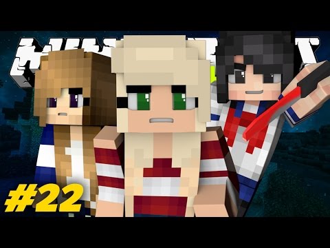 Yandere High School - GHOSTLY MURDER! [S1: Ep.22 Minecraft Roleplay]