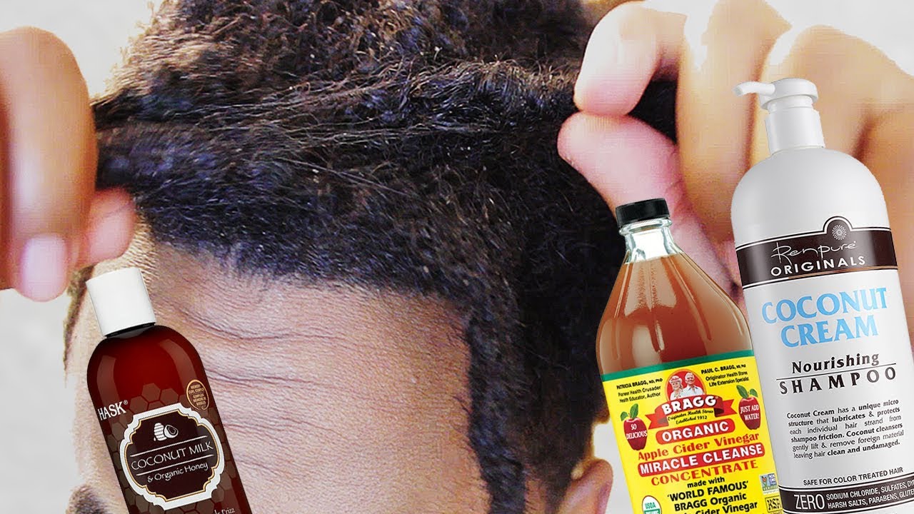 How to wash your DREADLOCKS | SUPER EAZY - YouTube