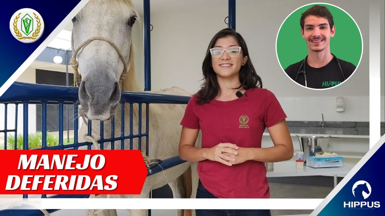 MANEJO DE FERIDA | GME | T02•EP 04 - YouTube