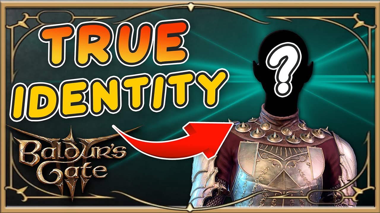 Who is the Dream Visitor - Multiplayer Roleplay - Baldur's Gate 3 - YouTube