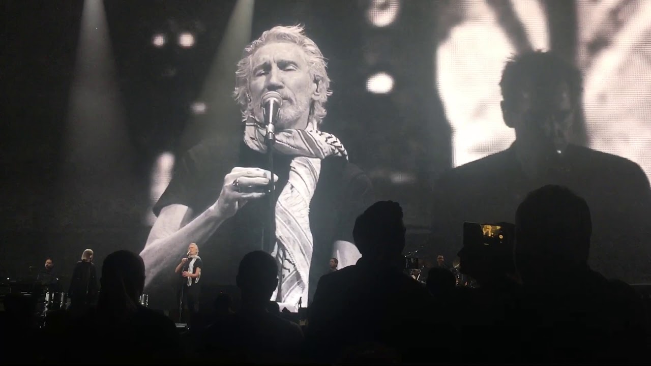 Roger Waters “The gunner’s dream” - YouTube