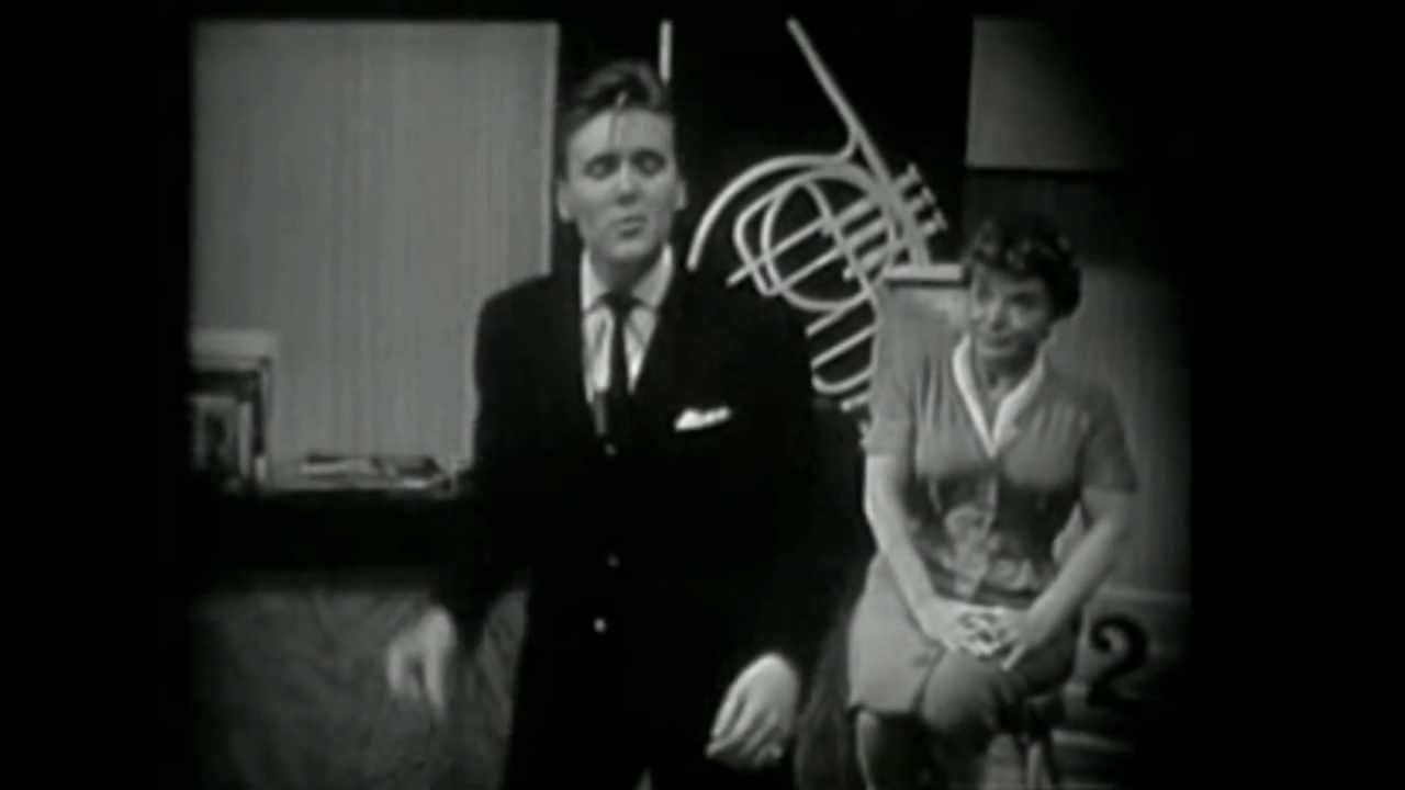 Billy Fury - That Love (with full interview) Best Quality - YouTube