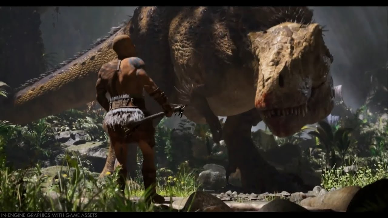 ARK 2 Trailer 2022 4K - YouTube