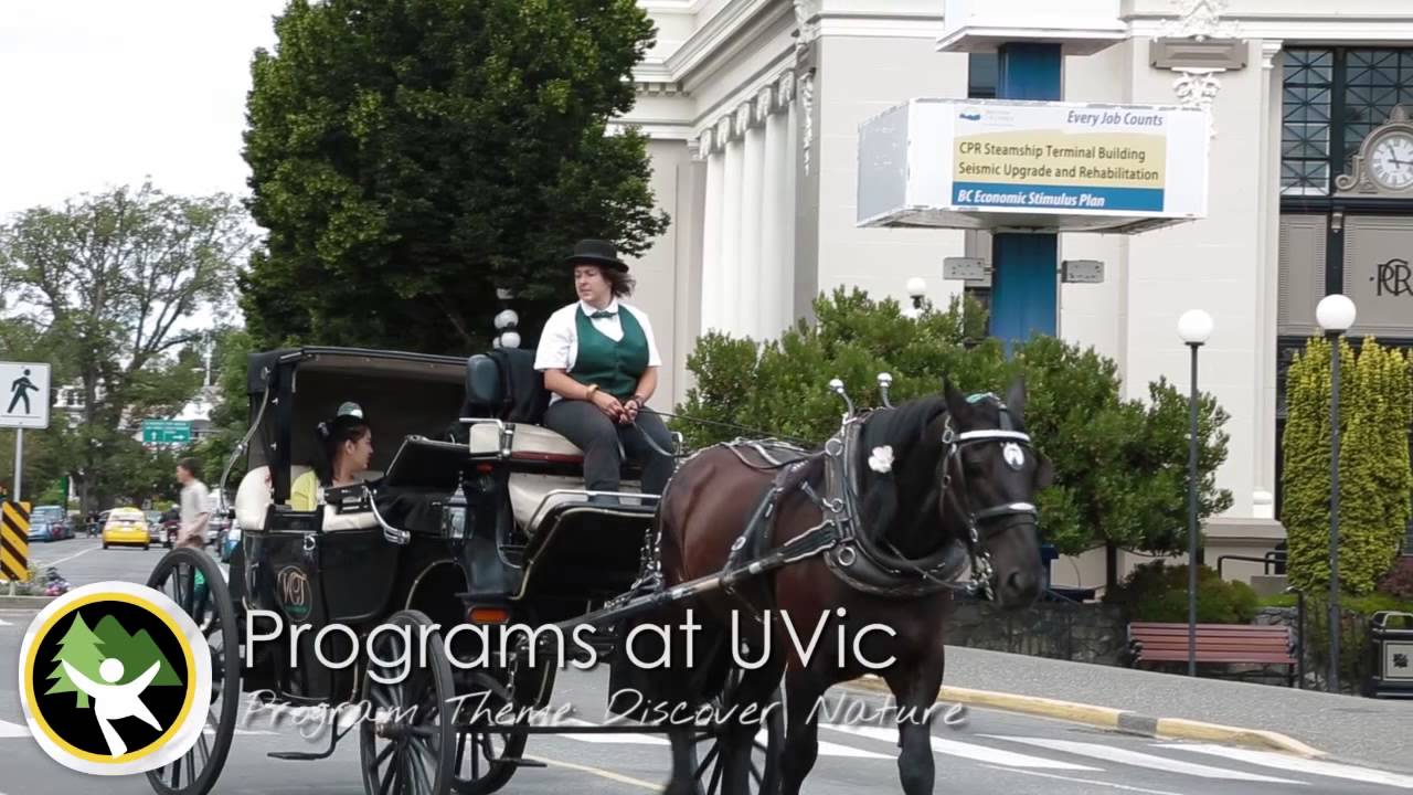 Bodwell's University Summer Programs - Official Video: Programs at UVic ...