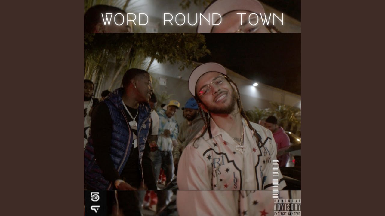 Word Round Town (feat. HattyF) - YouTube