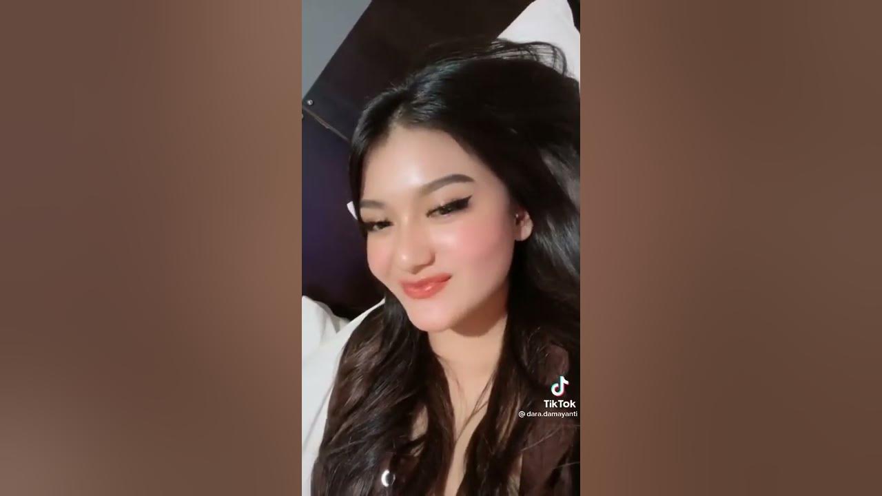 Vidio Tik Toh Hot Gk Nahan Youtube