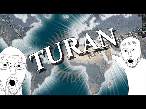 Ülke Nasıl Yönetilmez? - Türkiye Dünya Fethi - Hearts of Iron 4