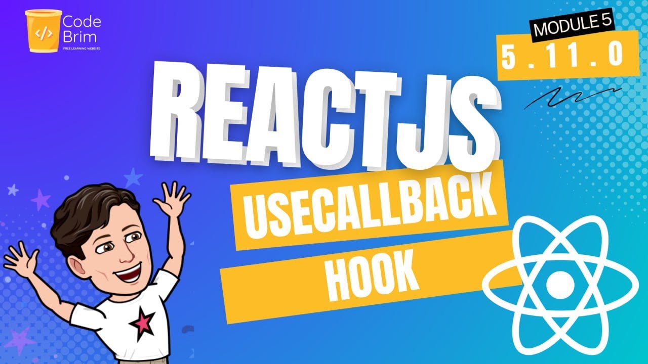 useCallback Hook in Reactjs - YouTube