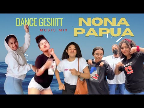 Viral di Tiktok‼️Dance PNG🌴Tiktok Papua Trending 🇵🇷🌴