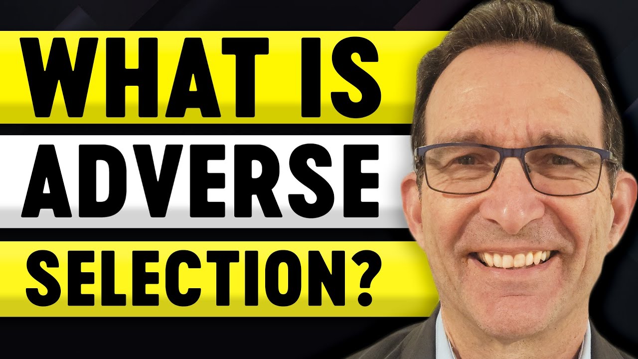 What Is Adverse Selection? | Exam Prep For Life & Health Insurance ...