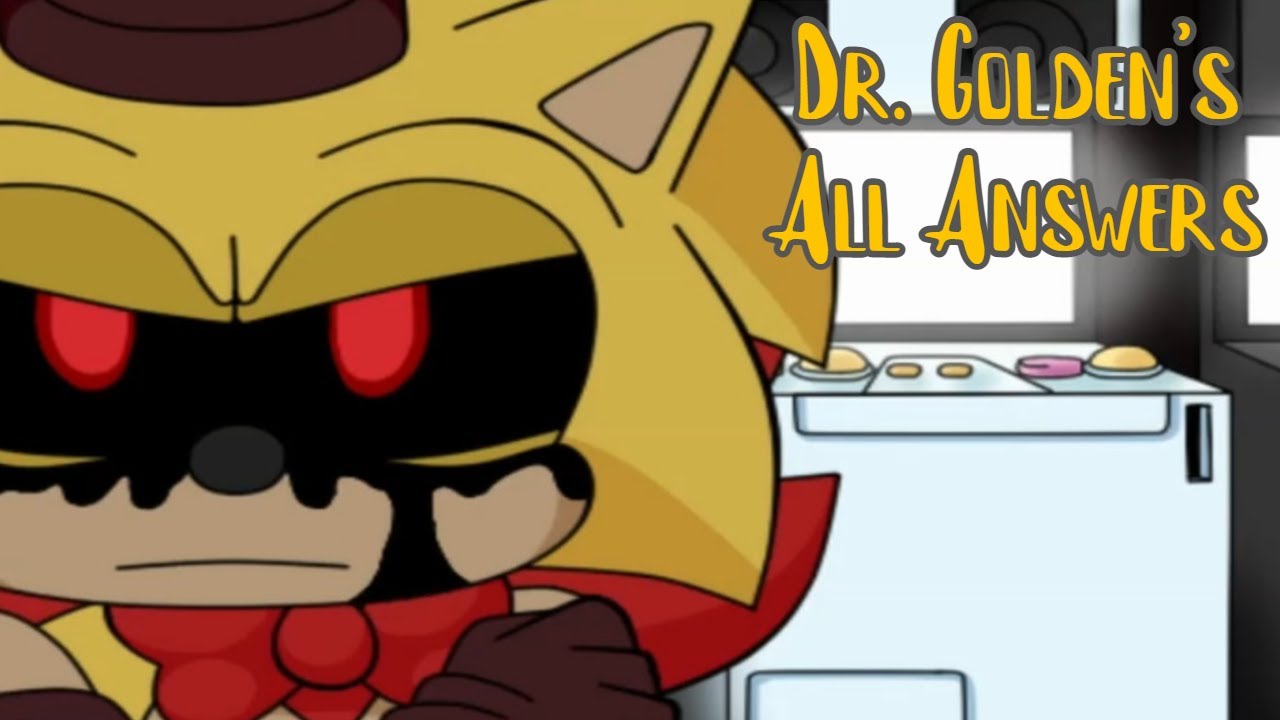 All Dr. Golden's Answers. - YouTube