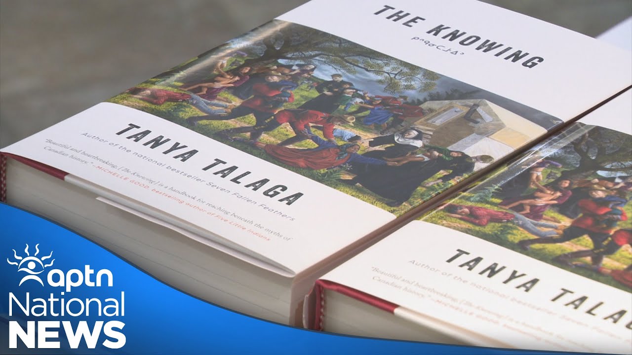 Tanya Talaga on her latest book and the path of reconciliation | APTN ...