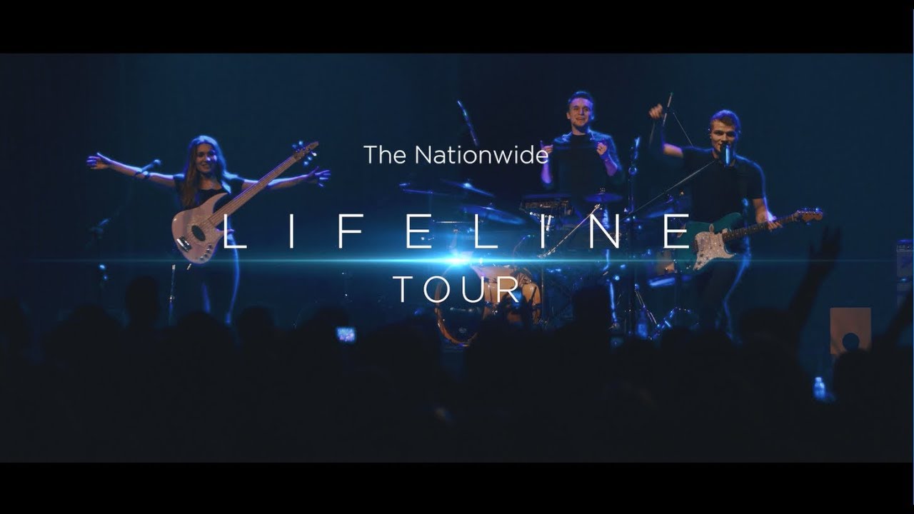 We Three - The Lifeline Tour - YouTube