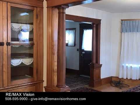 284 Hamilton Street, Worcester MA 01604 - Single Family Home - Real ...