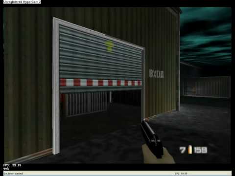 Let's Play Goldeneye 007: Depot (Part 13) - YouTube