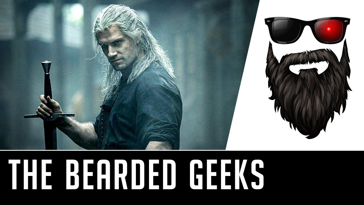 The Witcher Season 1 Review - The Bearded Geeks Podcast - YouTube