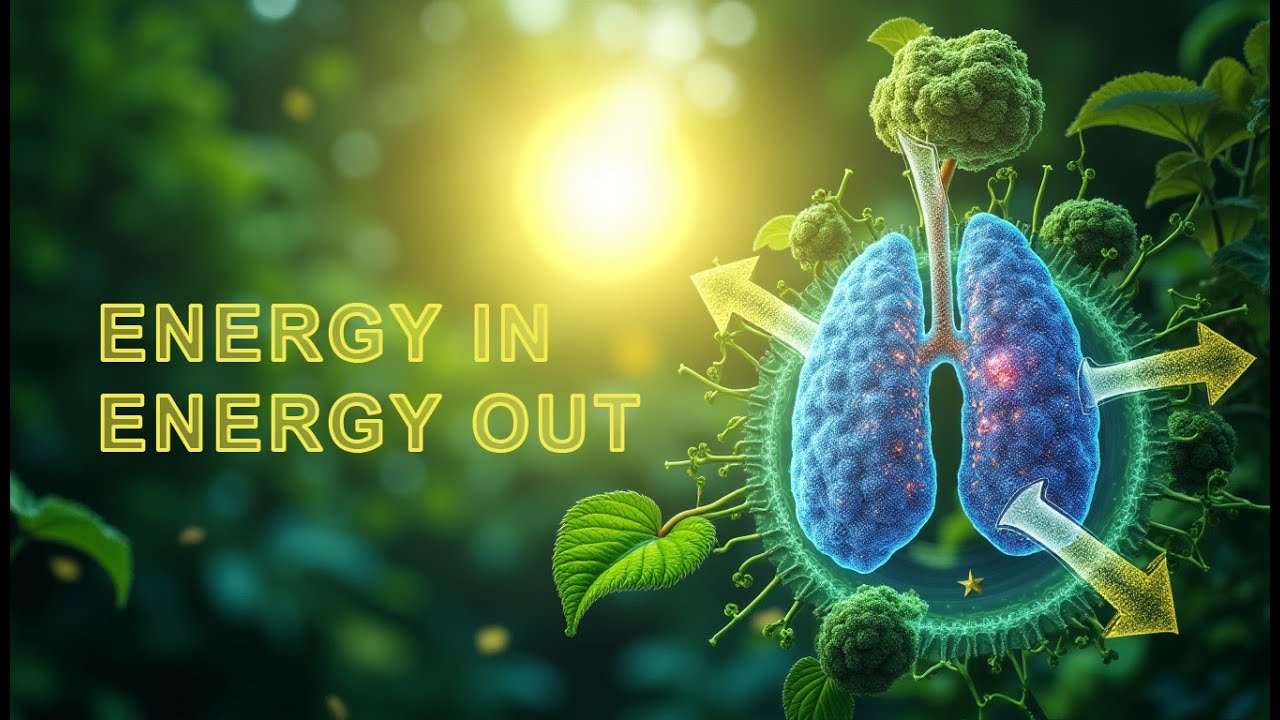 Energy In – Energy Out | Cycles of Life: Exploring Biology Episode 5 ...