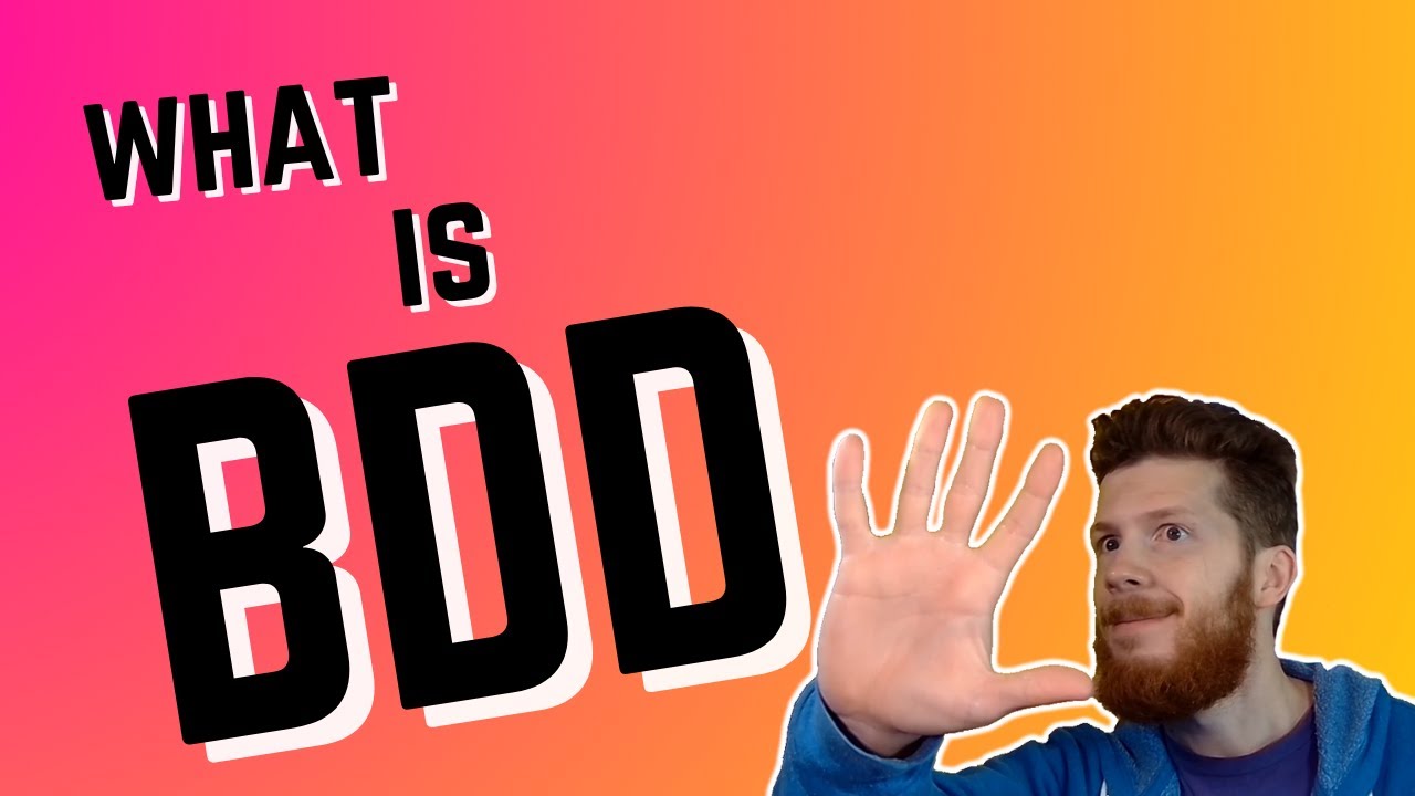 5 amazing feats of BDD one absolutely have to know - YouTube
