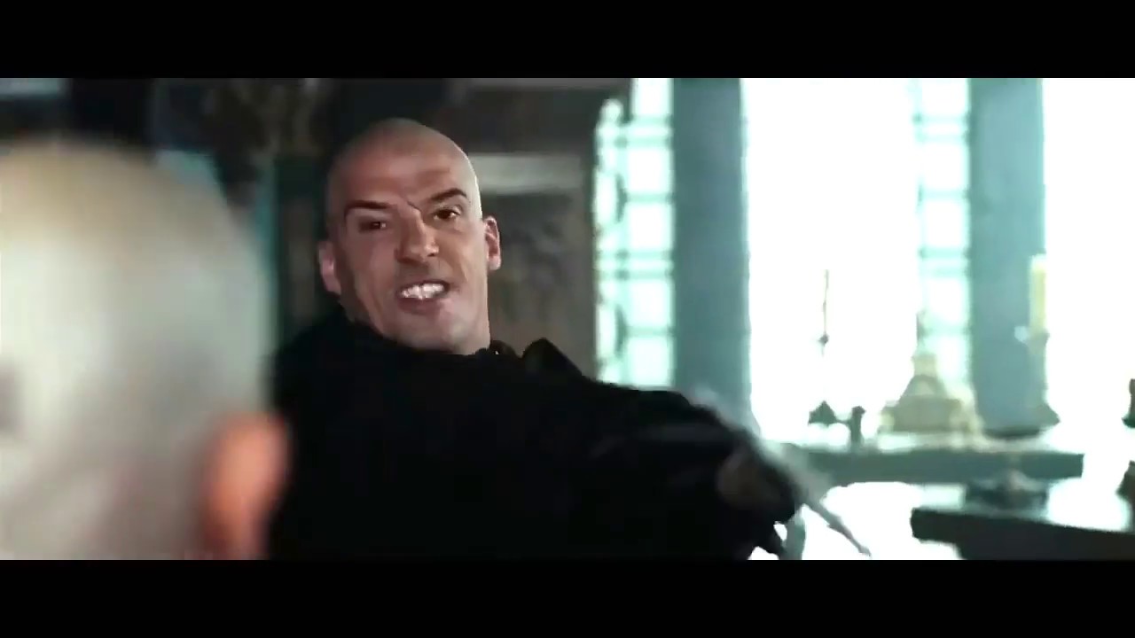 Hitman (2007) | Brutal Fight Scene | HD - YouTube