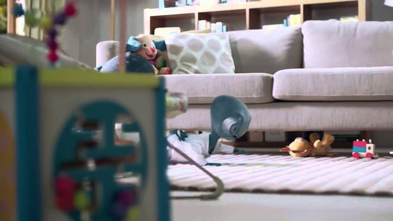 Argos - Aliens Summer Advert 2013 'Home Alone' - YouTube