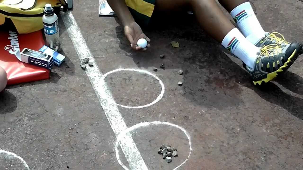 Tafisa 2012 Siauliai Pietu Afrika, zaidimai Diketo ir Itonga kova ...