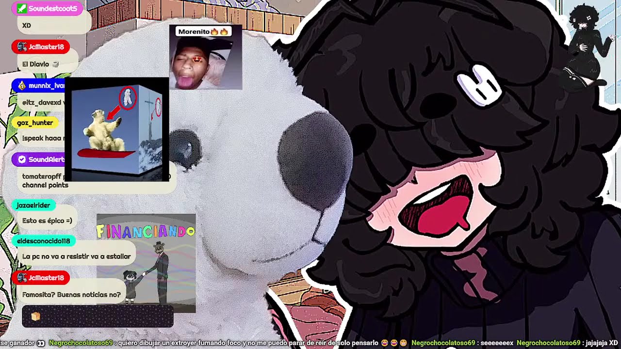 DIRECTO DE LA NOCHE :D - YouTube