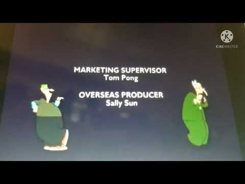 Pelswick End Credits (2001-2009) - YouTube