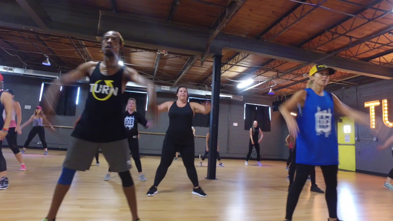 #NATIONALDANCEDAY2017 | TURN Cardio Jam Studio & Richmond Urban Dance ...
