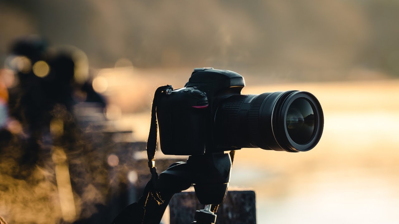 The Art Of Photography | Task 1 : Individual Speech Presentation ( OUMH1303 ) - YouTube