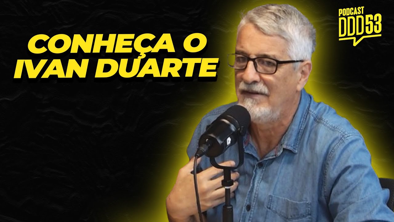 IVAN DUARTE DO PT, DESDE O INÍCIO DO PT - YouTube