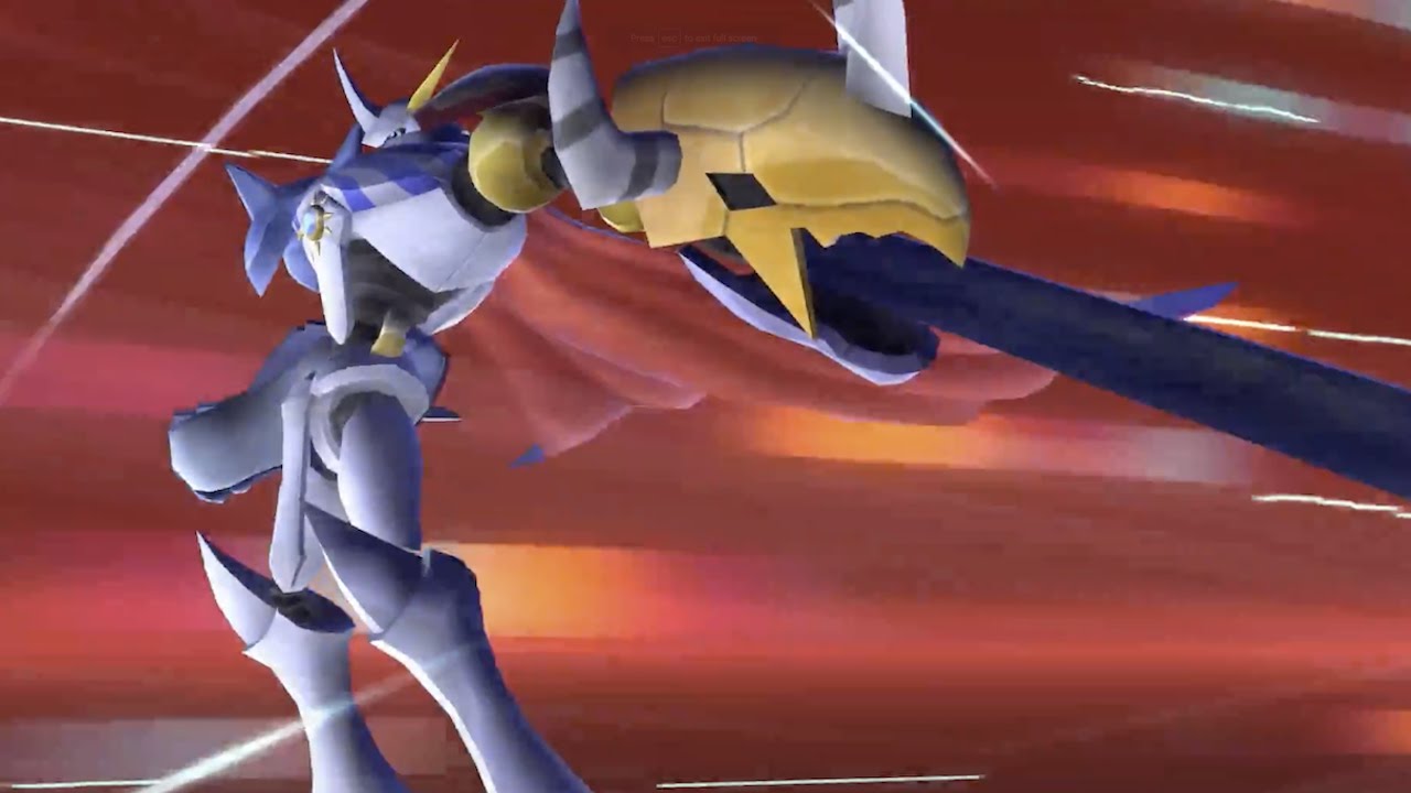 Digimon World: Next Order Official Gameplay Trailer - YouTube