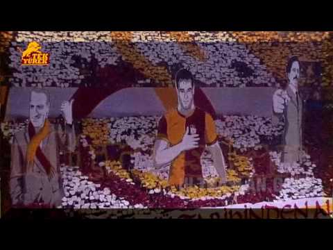 Anlı Şanlı Galatasaray!