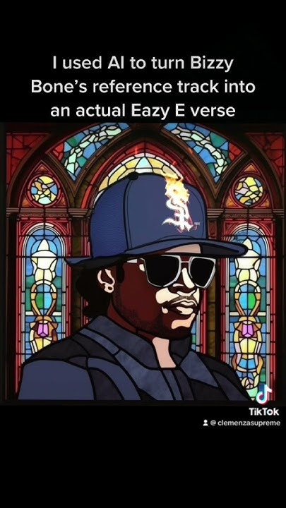 Unreleased Eazy E verse - YouTube