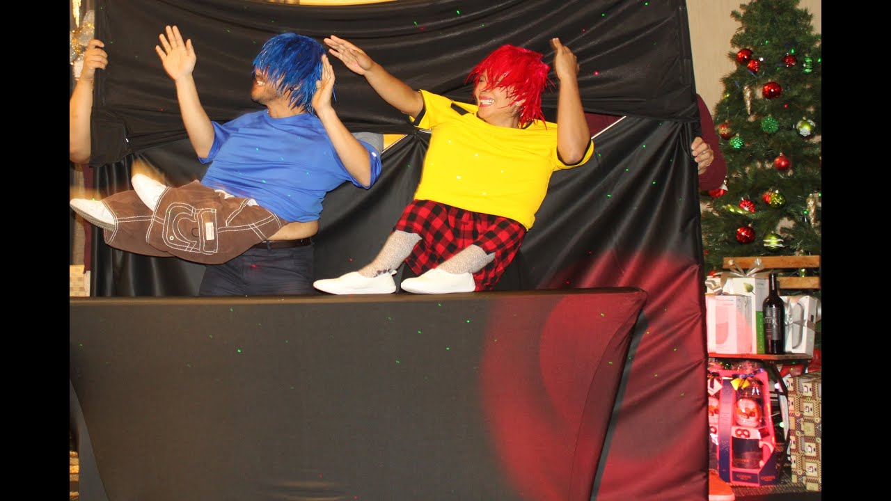 Filipino Christmas Party 2019. The WINNER in our talent portion ...