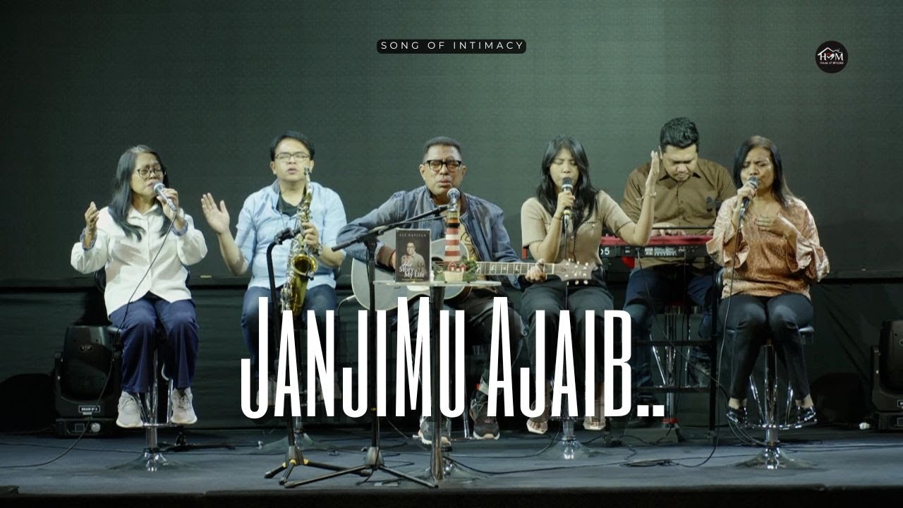 Saat Teduh SOI "Song Of Intimacy" |Ely Kapitan dan Tim SOI #546 | 17 OKTOBER 2024 - YouTube