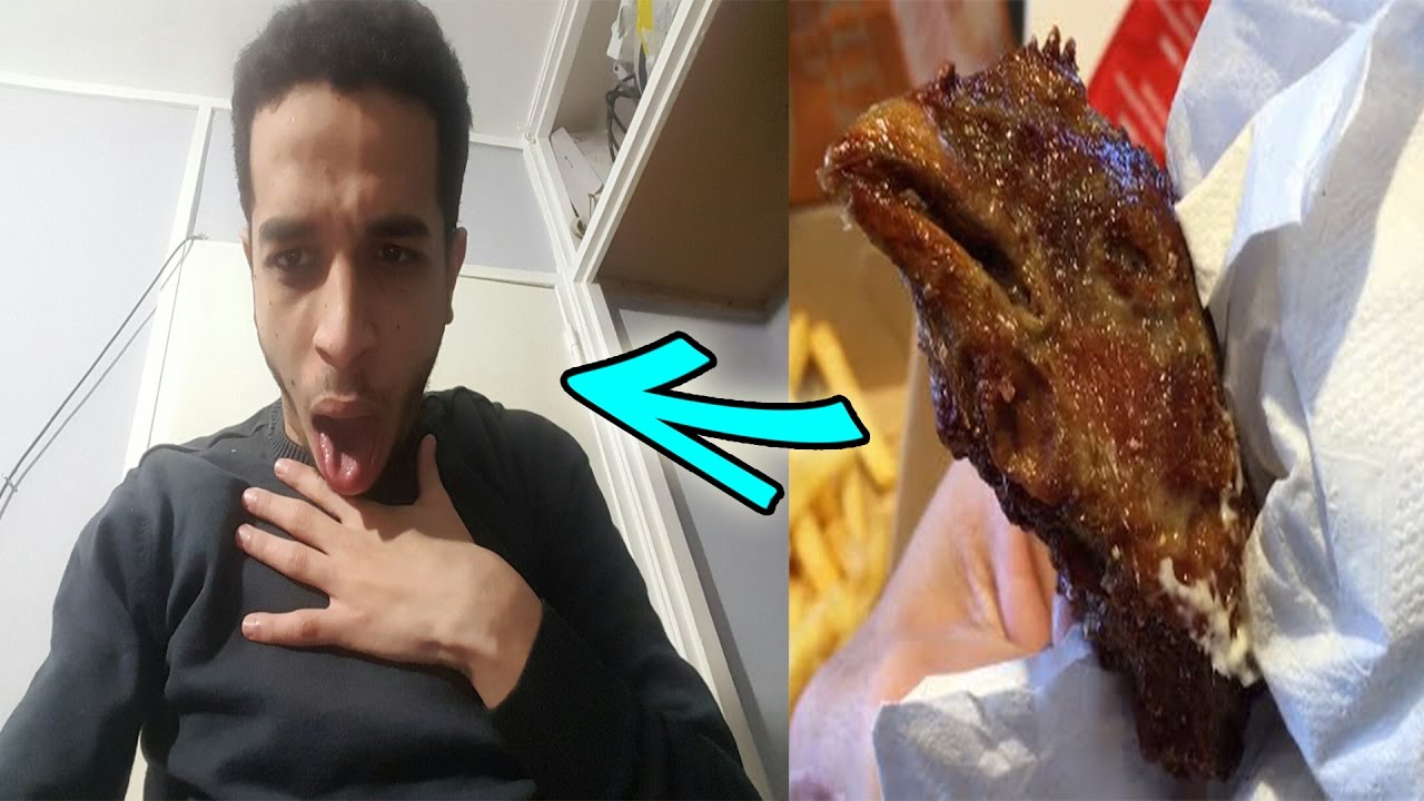 [SCANDALE] ALIEN A FAILLIT MOURIR AU KFC ! - YouTube