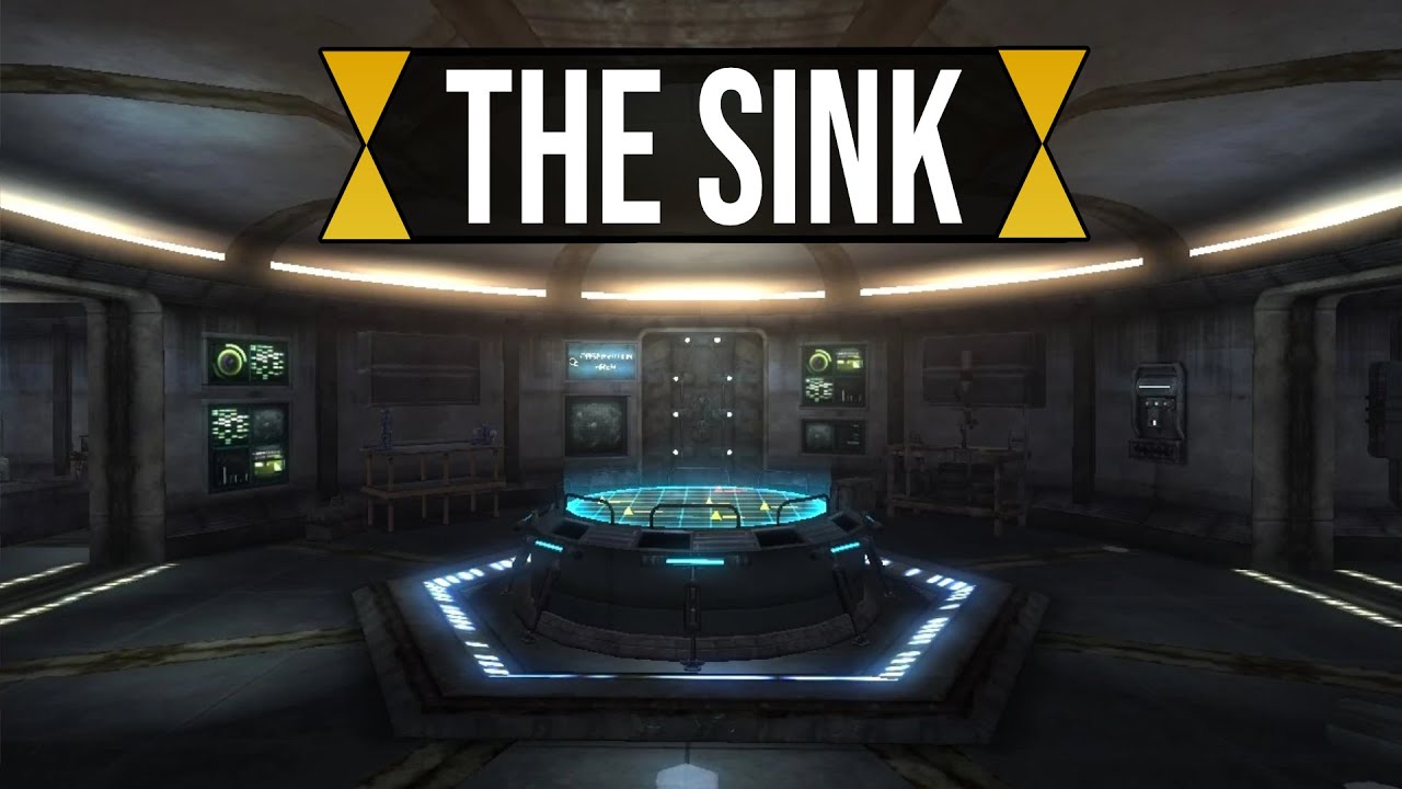 The Sink | Fallout New Vegas - YouTube