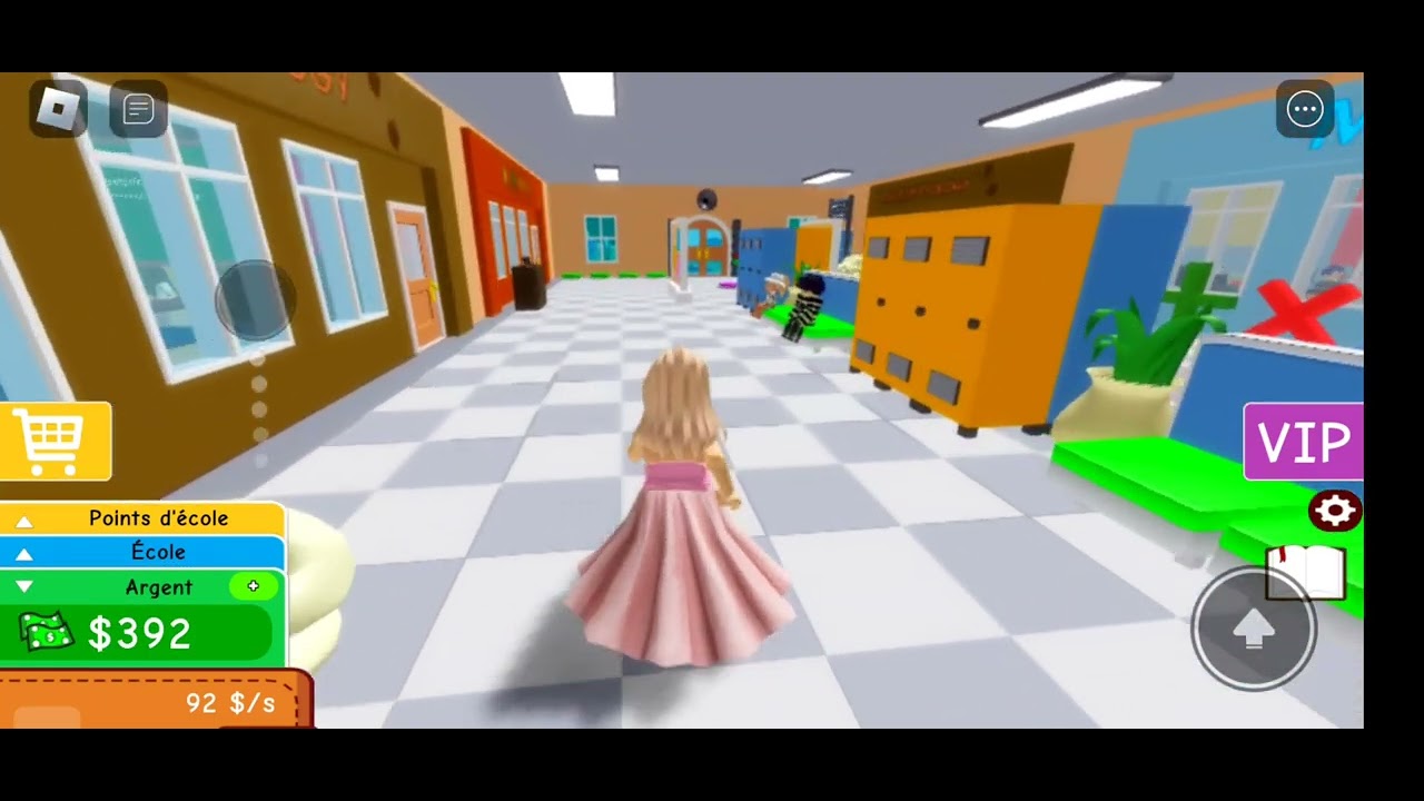 Vidéo 3 - Moi sur Roblox || Jess On YouTube - YouTube