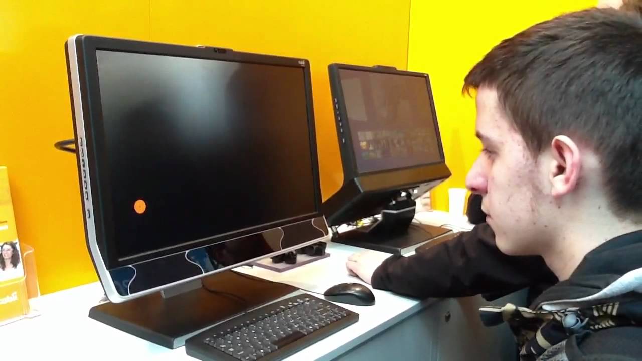 Cebit 2012 - YouTube