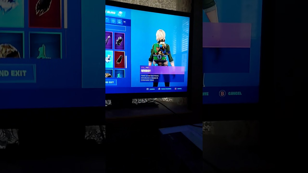 Fortnite locker 3 OG skins - YouTube