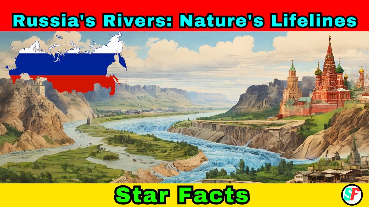 Russia : The Land of a Thousand Rivers - YouTube