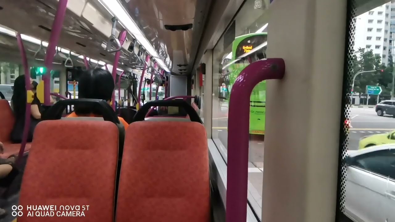 [G-AS] SBS7H On Service 62 - Volvo B9TL Wright Eclipse Gemini II Batch ...