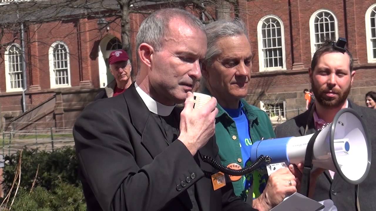 Rev. Fred Small "From Personal Purity to Political Power" - YouTube