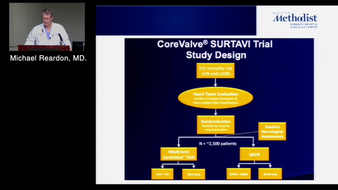 HMH Transcatheter Structural Heart Program (Michael Reardon, MD/Colin ...